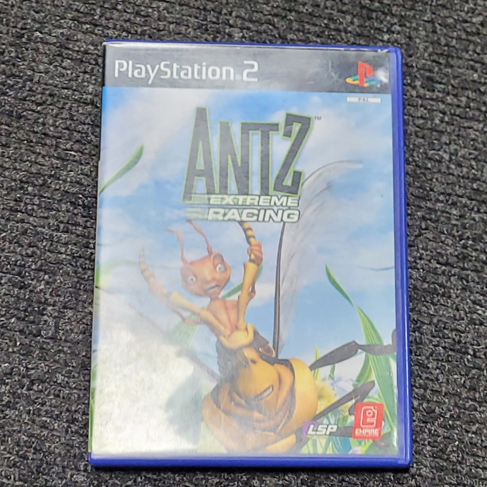 Sony PlayStation 2 Sony PS2 Game Antz Extreme Racing - Own4Less